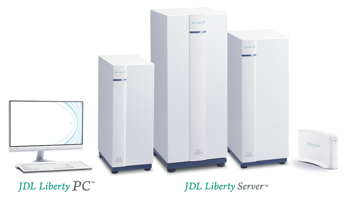 JDL Liberty(2018年新製品)製品情報